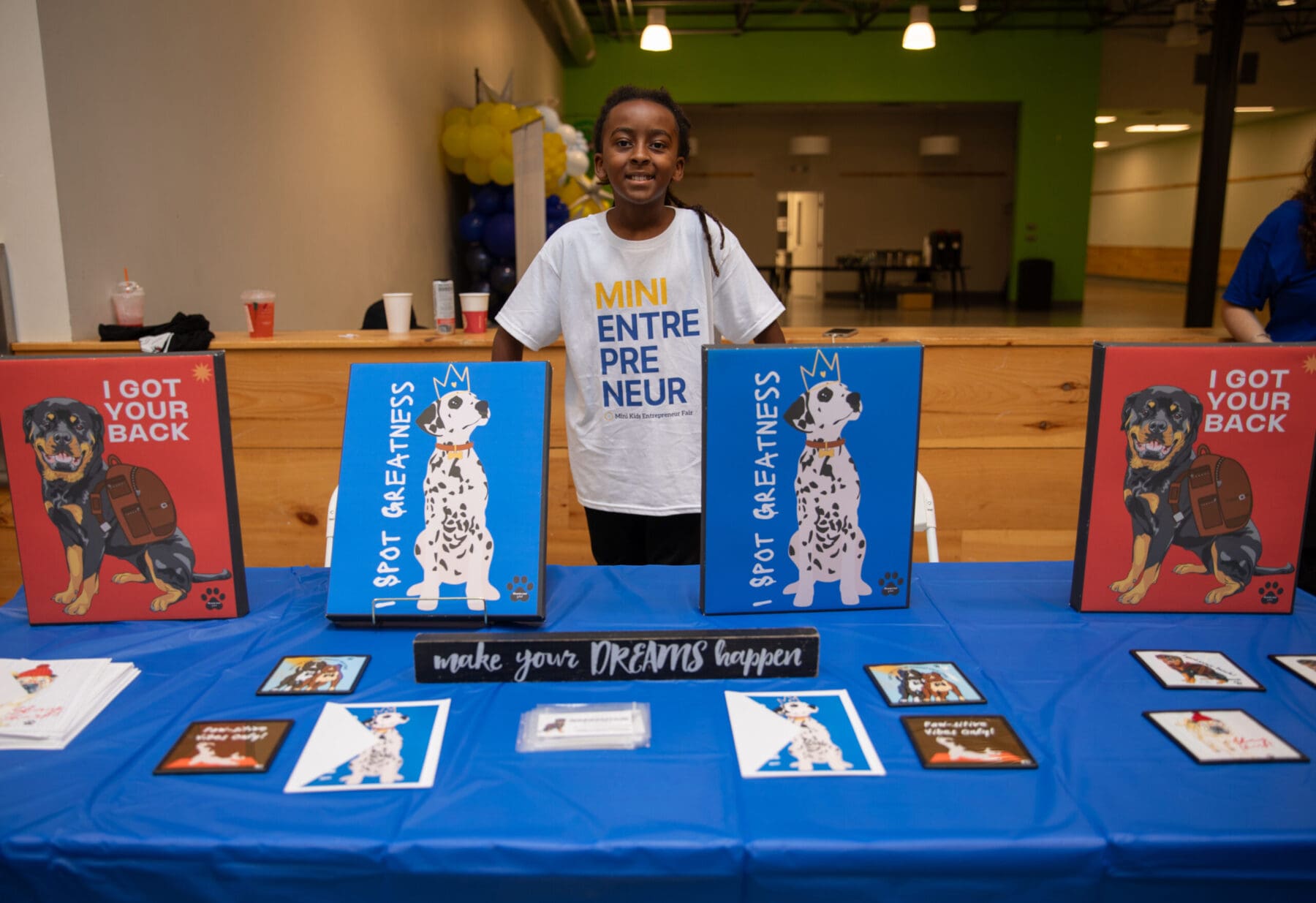 Mini Kids Entreprenuer Fair | Mini Entrepreneurs of Rhode Island