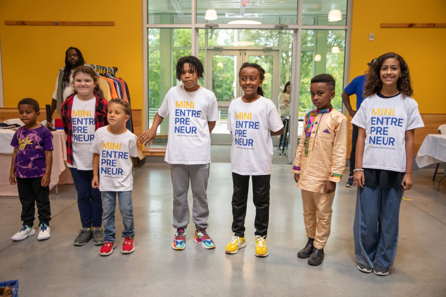 Mini Kids Entreprenuer Fair | Mini Entrepreneurs of Rhode Island