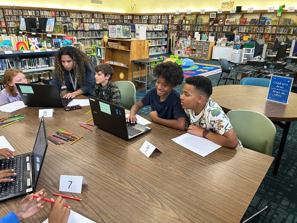 MERI Summer Camp | Mini Entrepreneurs of Rhode Island