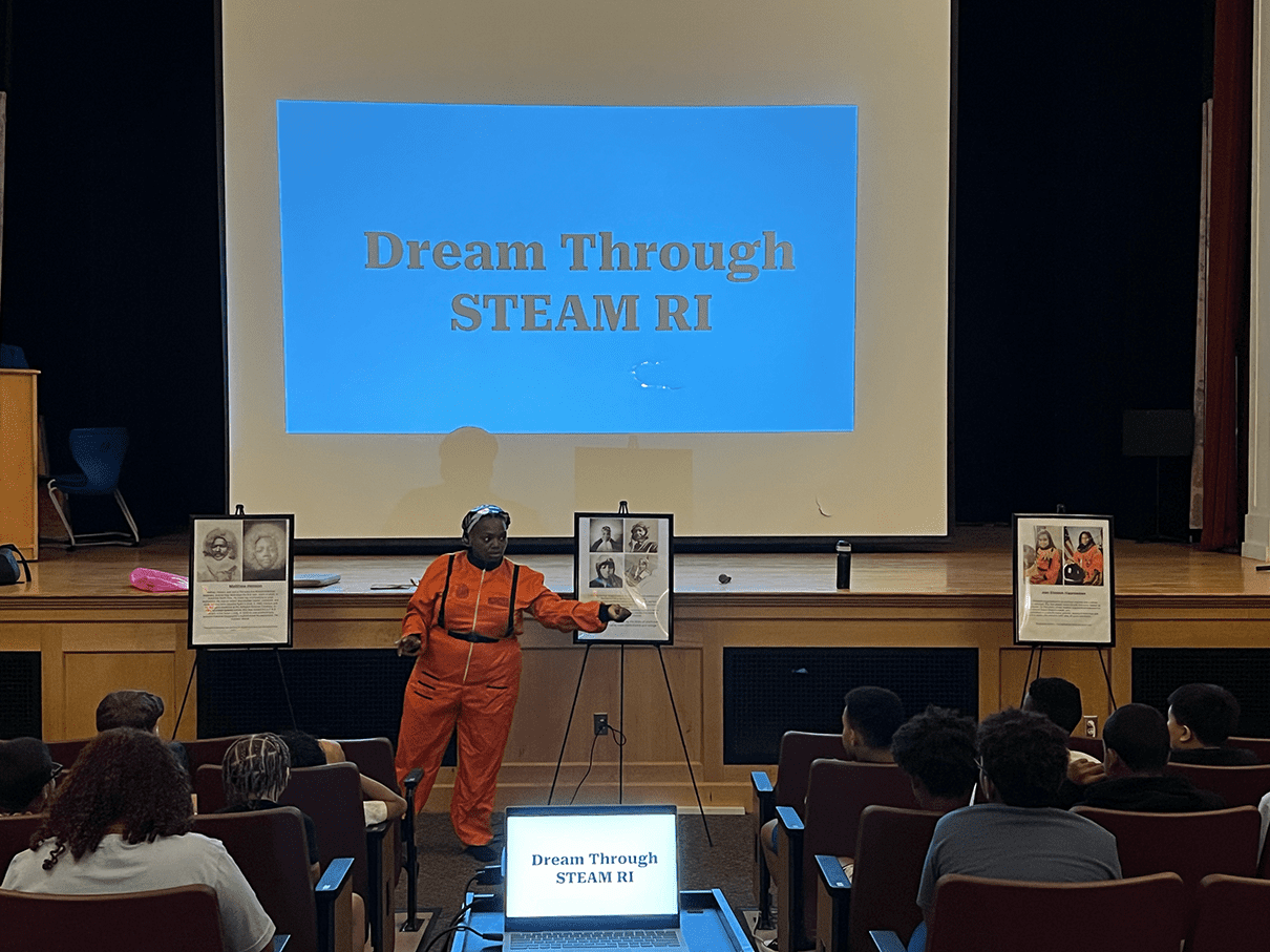 MERI Summer Camp | Mini Entrepreneurs of Rhode Island