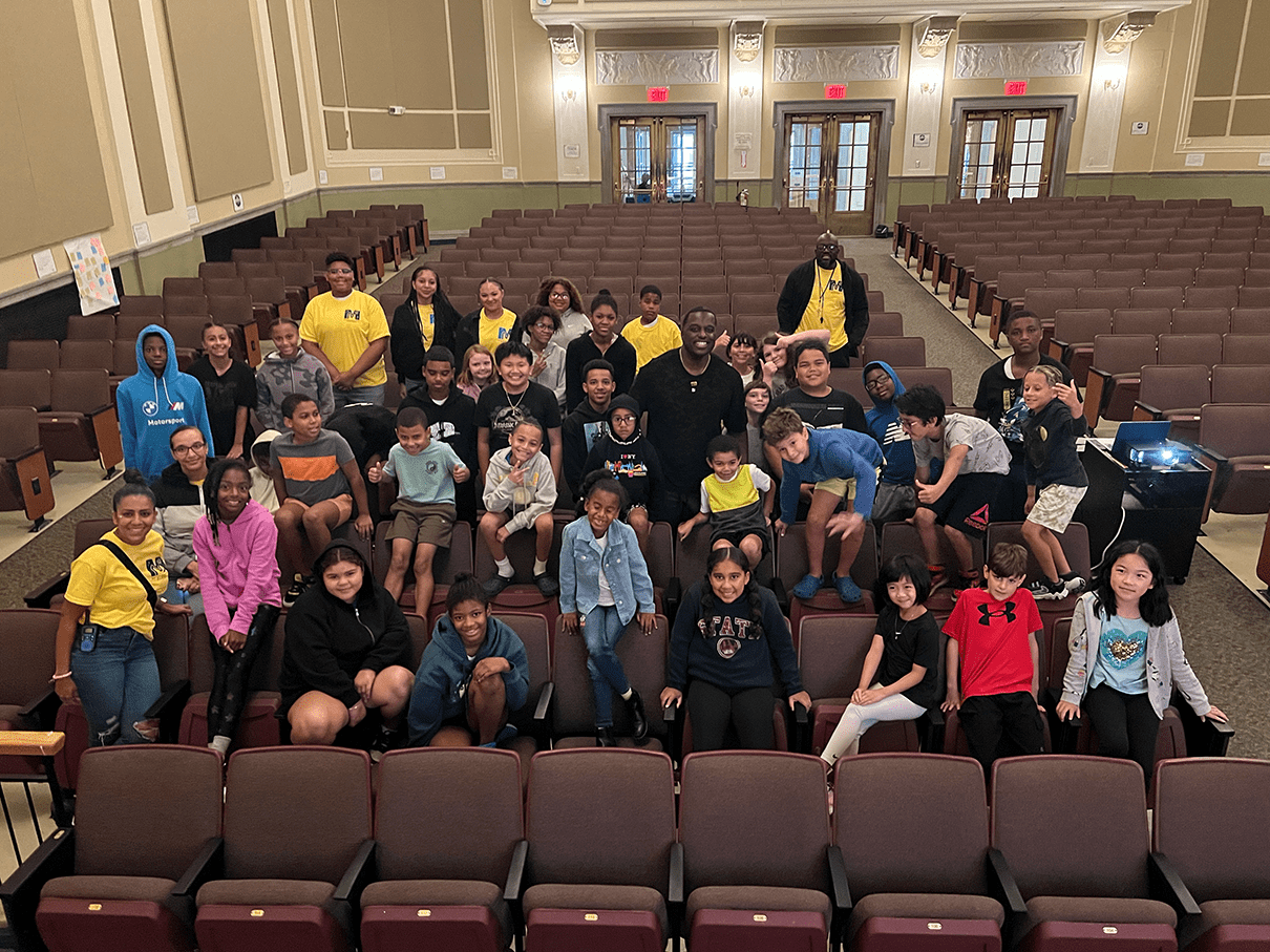 MERI Summer Camp | Mini Entrepreneurs of Rhode Island
